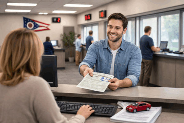 How to Get a Duplicate Car Title in Ohio in 2026