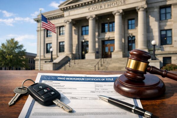 Ohio Memorandum Title Explained (2026 Guide)